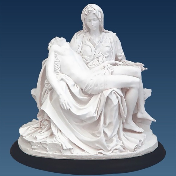 Veronese | Art | Pieta Statue By Veronese | Poshmark